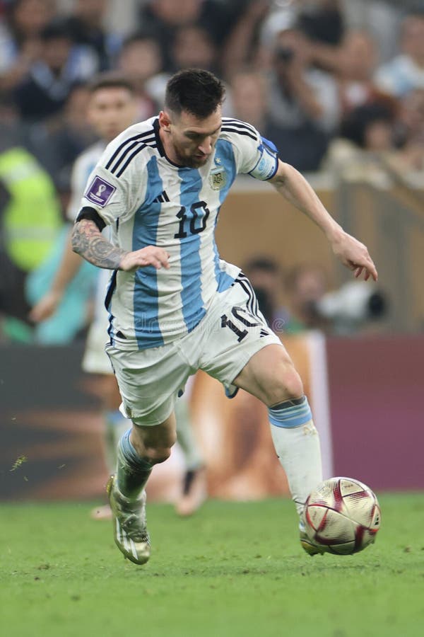 200 Lionel Messi Wc 2022 Stock Photos - Free & Royalty-Free Stock ...