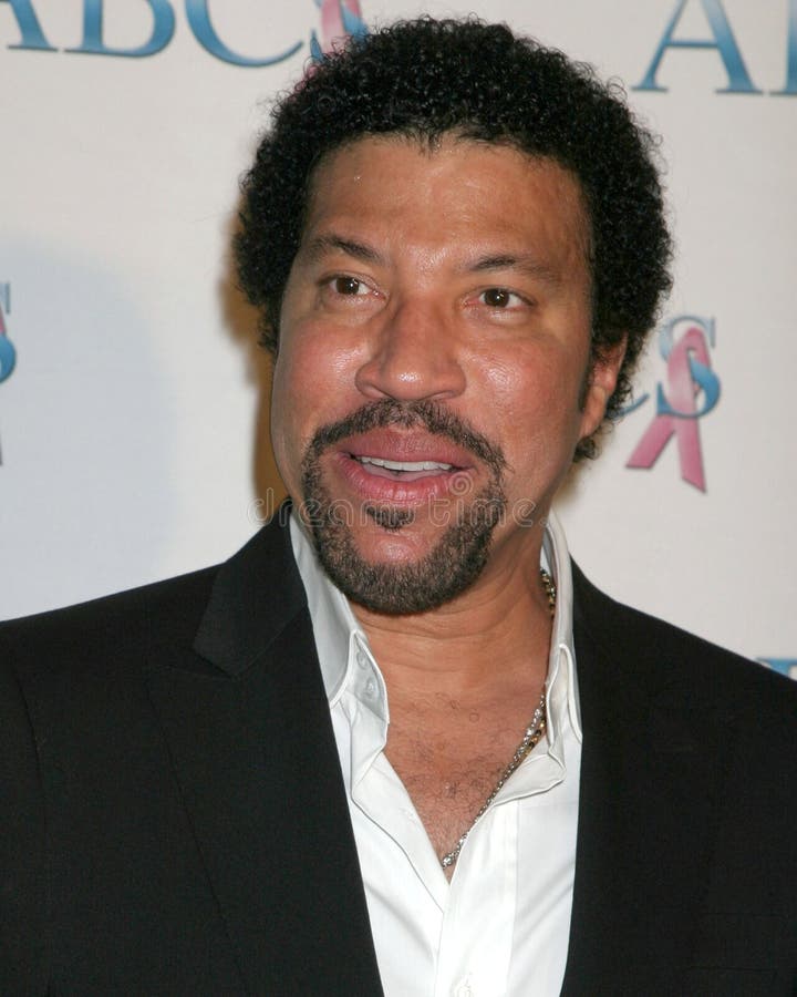 Lionel Ritchie editorial photo. Image of ritchie, november - 26358691