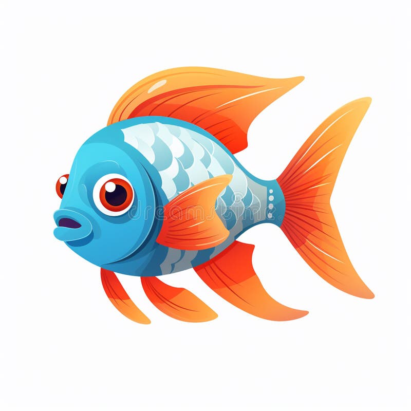 Lionfish Poster for Ocean Conservation Stock Illustration ...