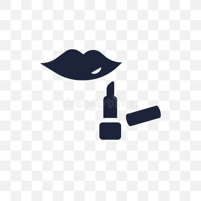 Lip Balm Transparent Stock Illustrations – 380 Lip Balm Transparent ...