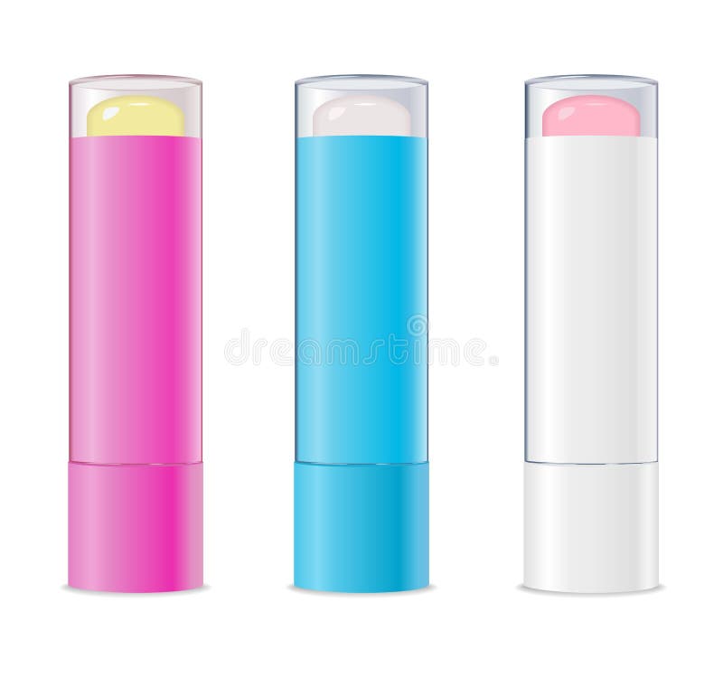 Lip gloss. Vector stock vector. Illustration of healthy - 61809747