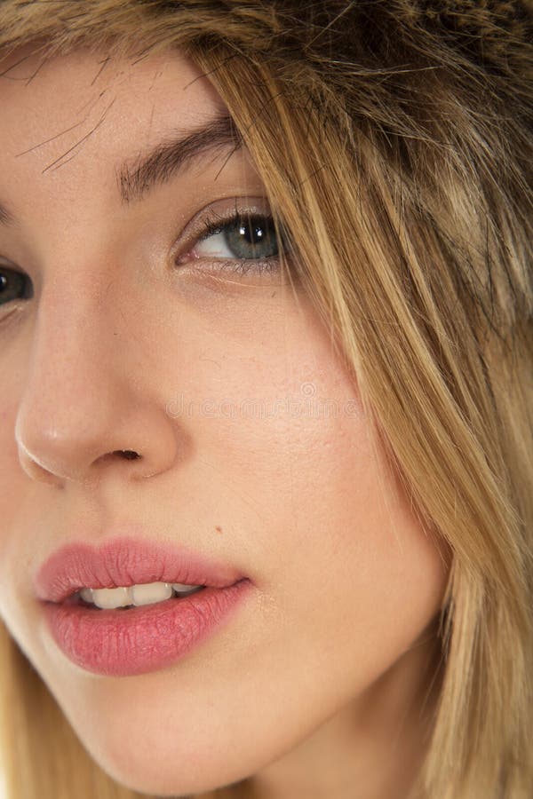 Lip, Face, Eyebrow, Cheek Picture. Image: 100705897