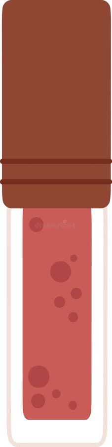 Lip Gloss Cosmetics stock vector. Illustration of gloss - 300541238