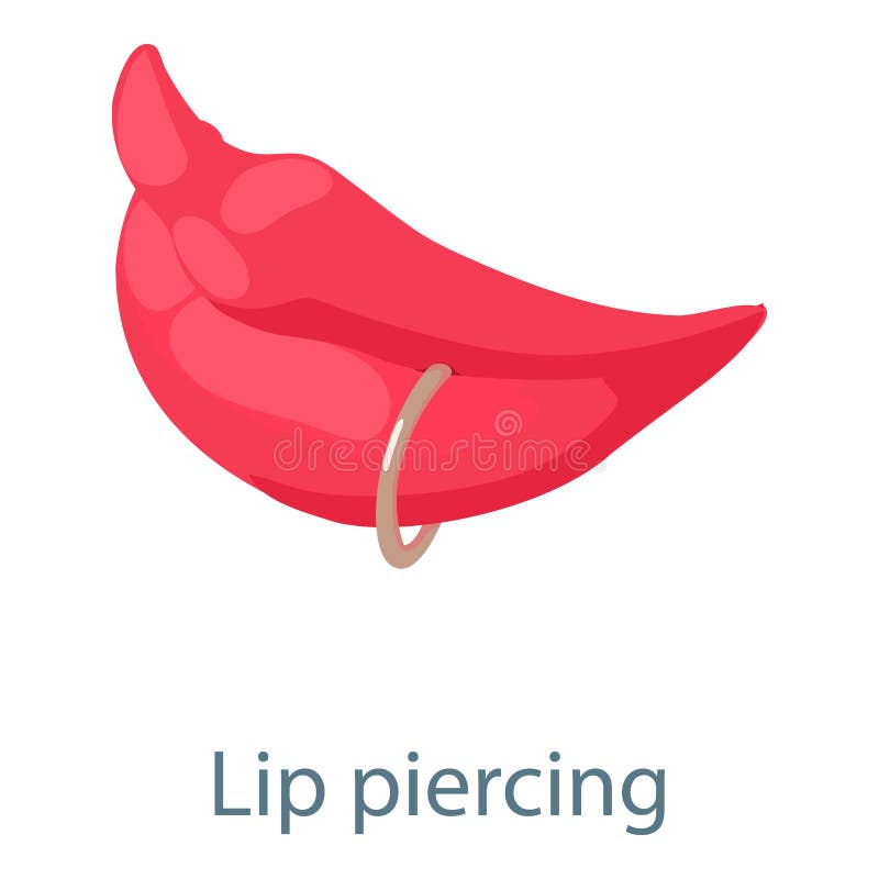 Lip Piercing Cartoon Stock Illustrations – 91 Lip Piercing Cartoon ...