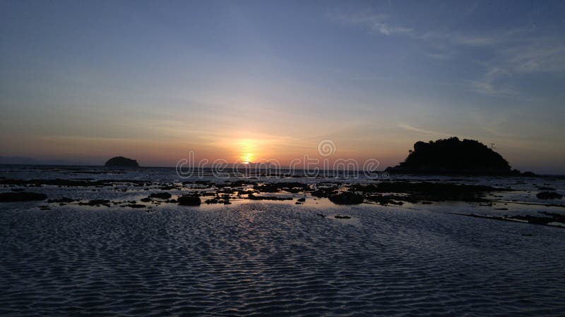 Lipe island stock photo. Image of beach, rise, island - 91830856