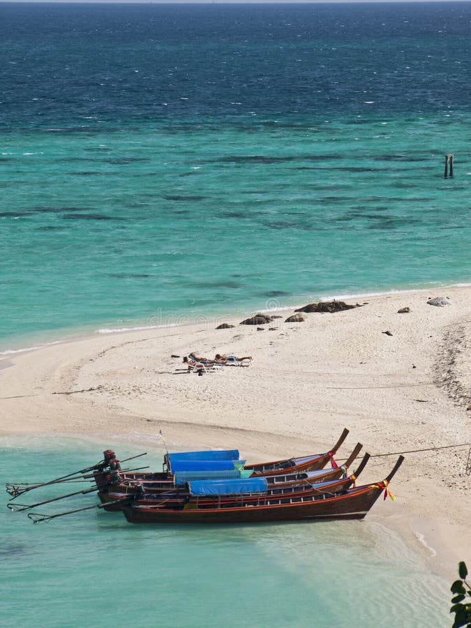 Lipe island, Thailand stock photo. Image of island, destination - 28072600