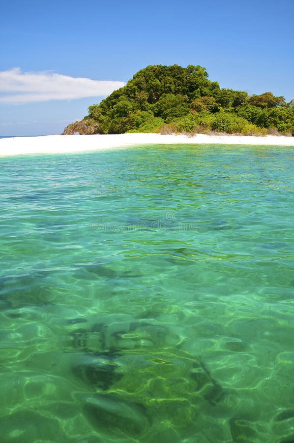 Lipe, Thailand stock image. Image of lipe, beautiful, tourism - 8013057