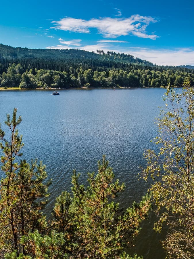 Sumava National Park, Czech Republic Stock Photo - Image of outdoor ... Sumava National Park, Czech Republic Stock Photo - Image of outdoor ...