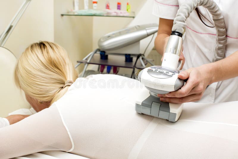 Lipomassage stock image. Image of maniple, recovery, equipment - 47620909