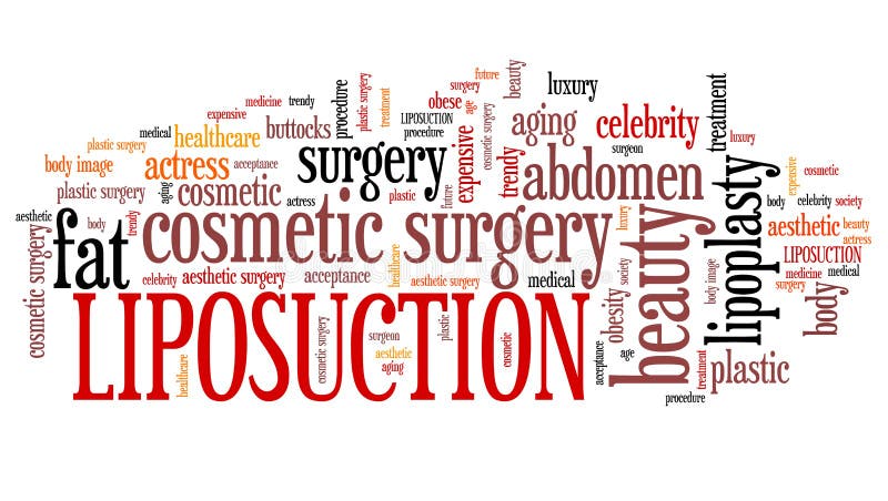 Liposuction stock illustration. Illustration of hospital - 79098782