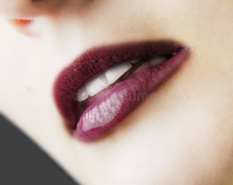 Lippen Bild. Bild: 2655207