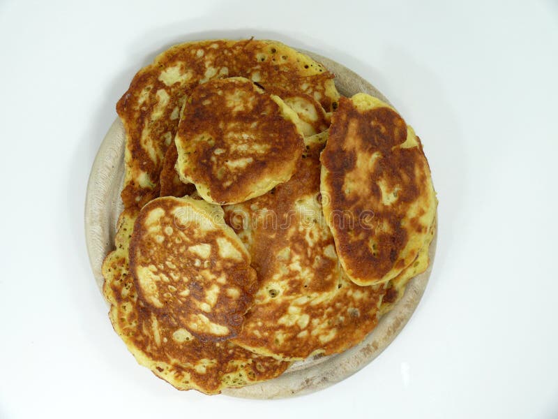 Lippischer Pickert, Poor People Eating Stock Photo - Image of pastries ...