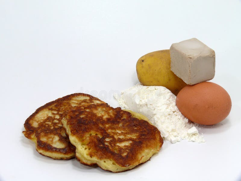 Lippischer Pickert, Poor People Eating Stock Photo - Image of potatoes ...