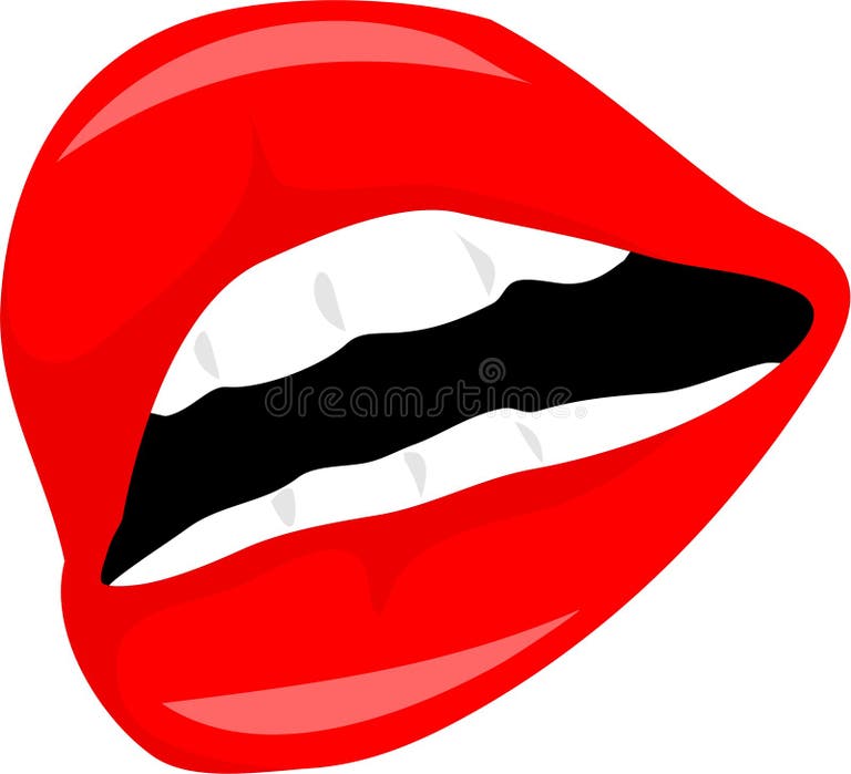 Anatomy Lips Stock Illustrations – 3,362 Anatomy Lips Stock ...