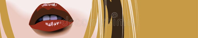 Pucker Lips Stock Illustrations – 804 Pucker Lips Stock Illustrations ...