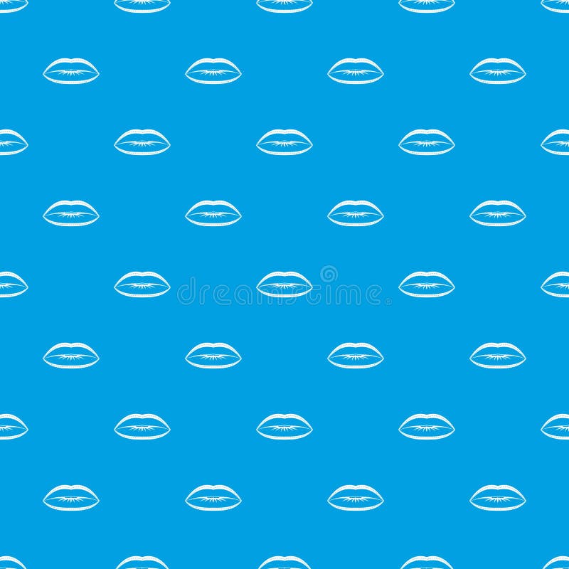 Blue Lips Repeat Stock Illustrations – 397 Blue Lips Repeat Stock ...
