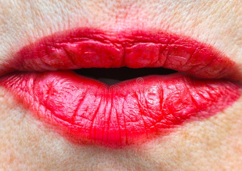 Lips stock photo. Image of beautiful, making, lips, shape - 51499854