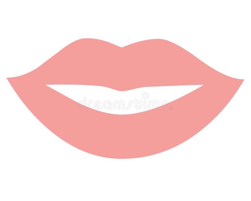 Lips Symbol