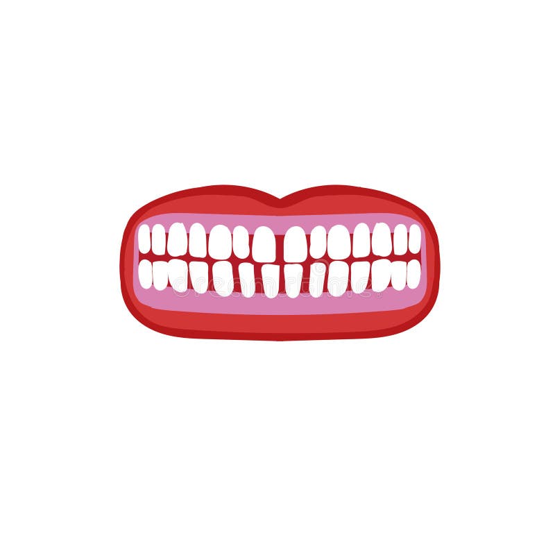 Snarl Lips Stock Illustrations – 5 Snarl Lips Stock Illustrations ...