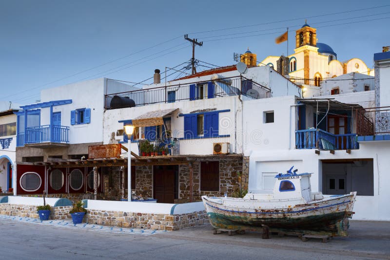 Lipsi Island. editorial stock photo. Image of greece - 90043728