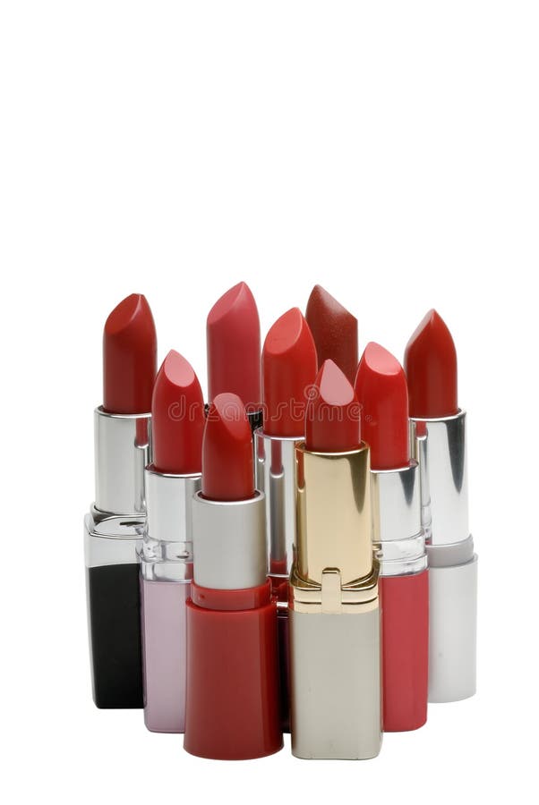 Lipstick 9 stock image. Image of arrangement, pattern - 3588483
