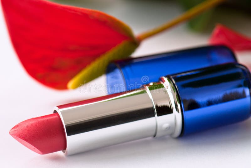 Lipstick stock image. Image of feminine, makeup, cosmetic - 18860569