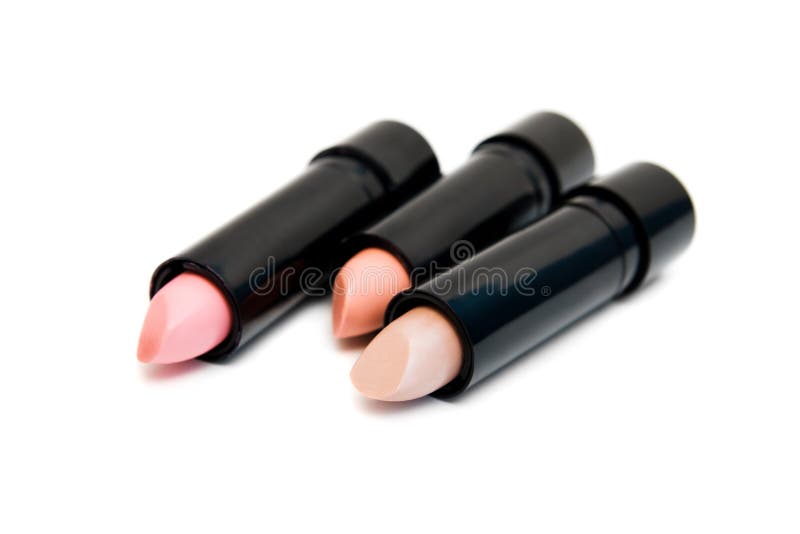 Lipstick stock image. Image of closeup, makeup, white - 22261725