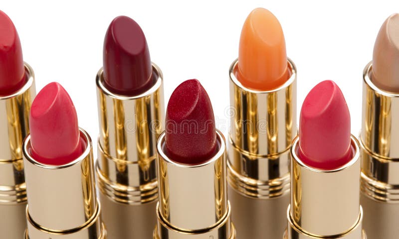 Lipstick 9 stock image. Image of arrangement, pattern - 3588483