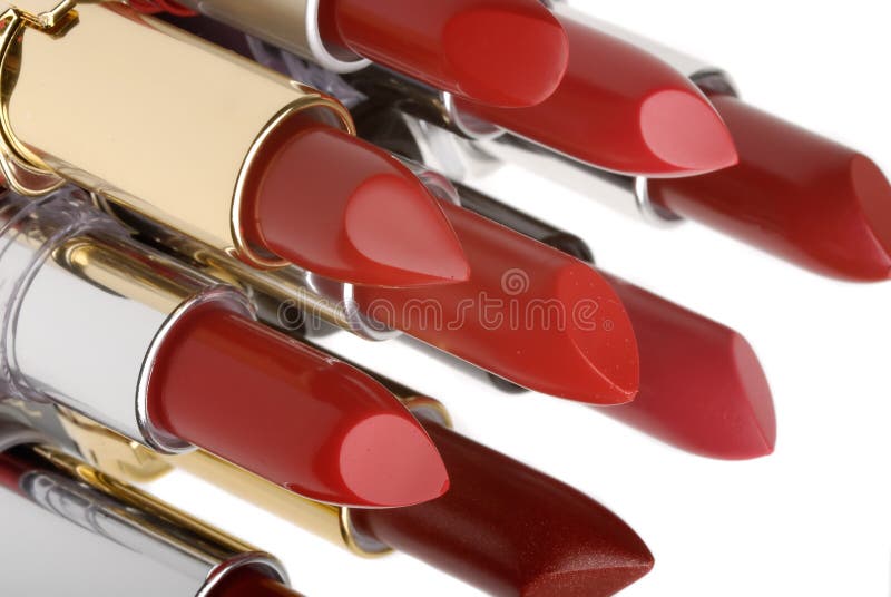Lipstick 10 stock photo. Image of clipping, color, copy - 3588628