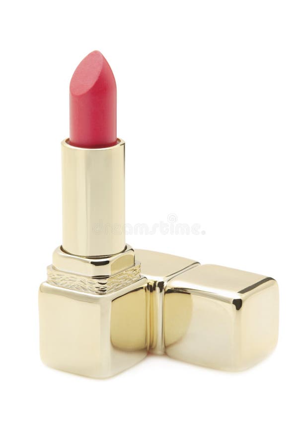 Lipstick stock photo. Image of copy, beauty, macro, glamor - 7401544