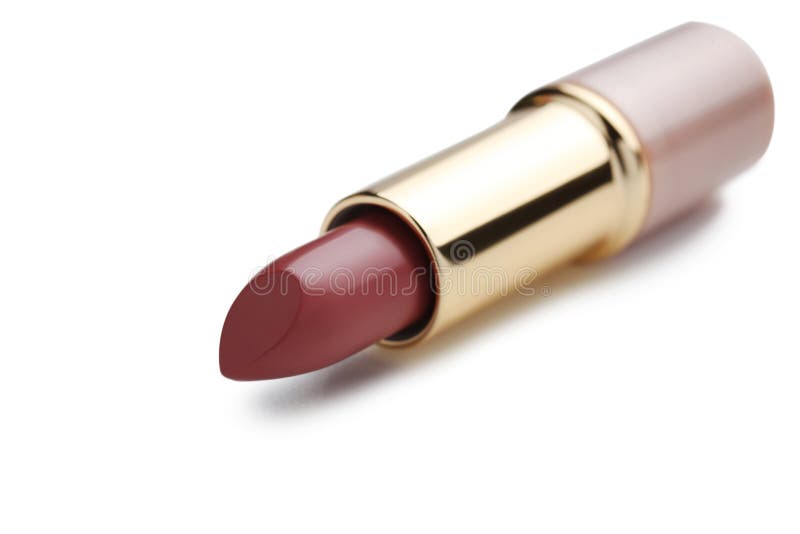 Lipstick stock photo. Image of single, skin, isolated - 92415480