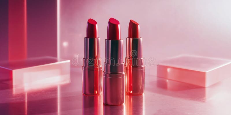 Lipstick Display stock image. Image of cosmetics, tools - 375771651