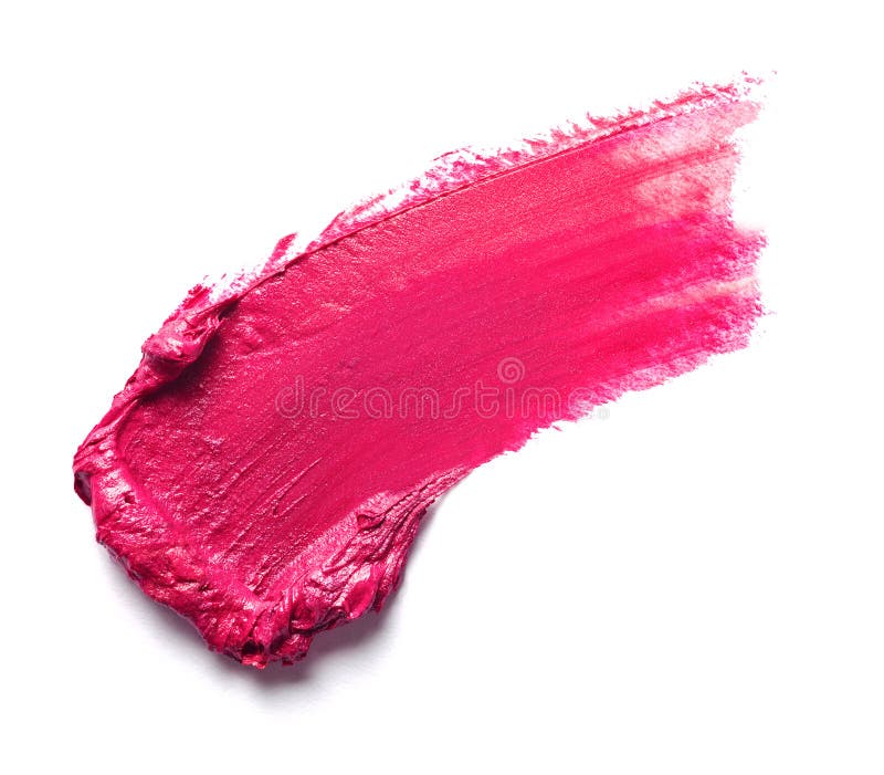 Lipstick Paint Color Makeup Beauty Sample Stock Image - Image of ...