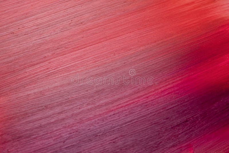 Lipstick Pattern. from Light To Deep Colour Lipstick Texture Stock ...