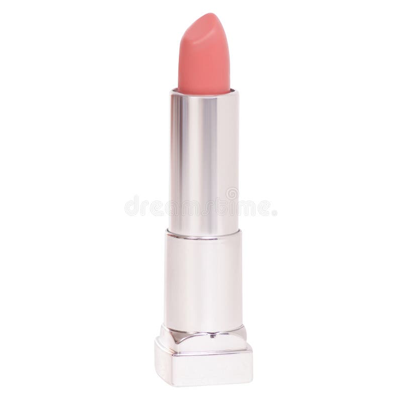 Lipstick pink red stock image. Image of pink, lipstick - 114176273