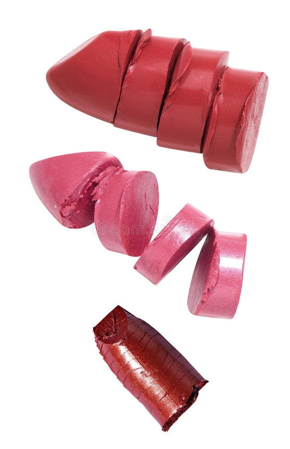 Lipstick samples stock photo. Image of woman, cosmetic - 13274268