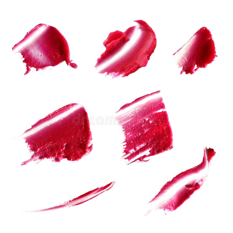 Lipstick texture stock photo. Image of moisturizing, pink - 78916376