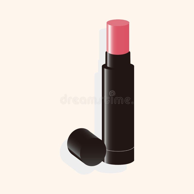 Lipstick Theme Elements Vector,eps Stock Vector - Illustration of ...