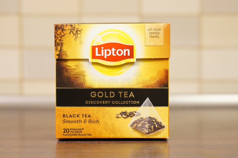 Lipton Gold Stock Photos - Free & Royalty-Free Stock Photos from Dreamstime