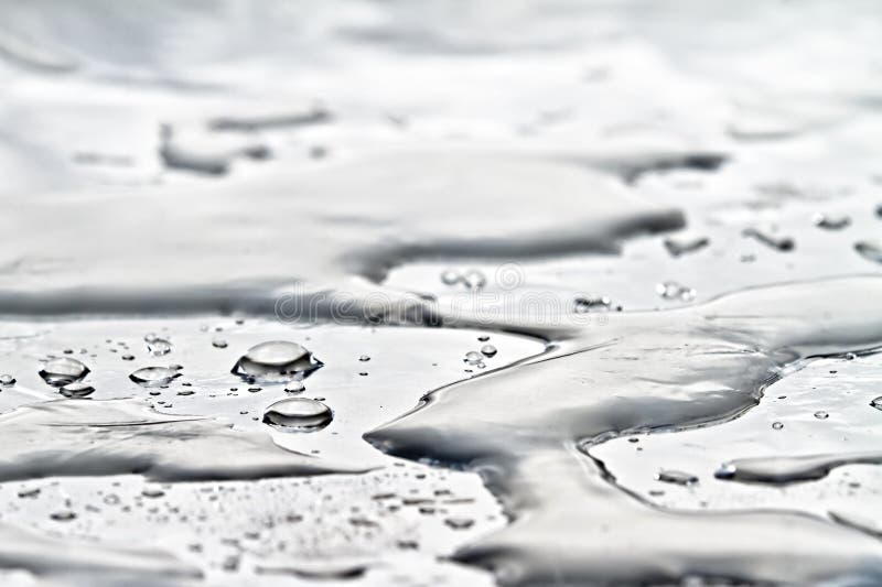 Liquefy stock image. Image of droplets, liquid, illuminated - 93584473