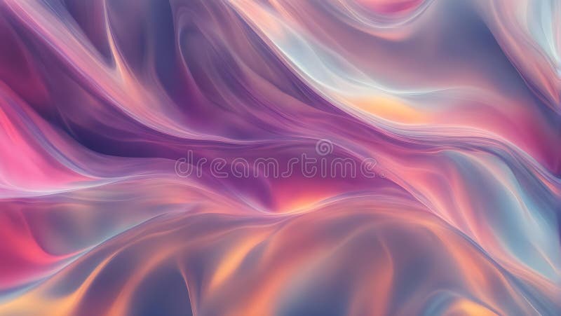 Liquid Abstract Background stock illustration. Illustration of fluid ...