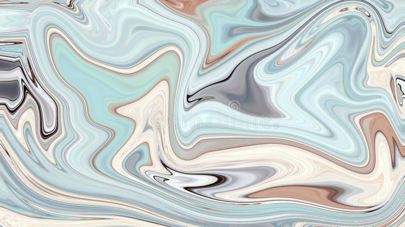 Liquid Abstract , Marble Pattern Background Stock Illustration ...