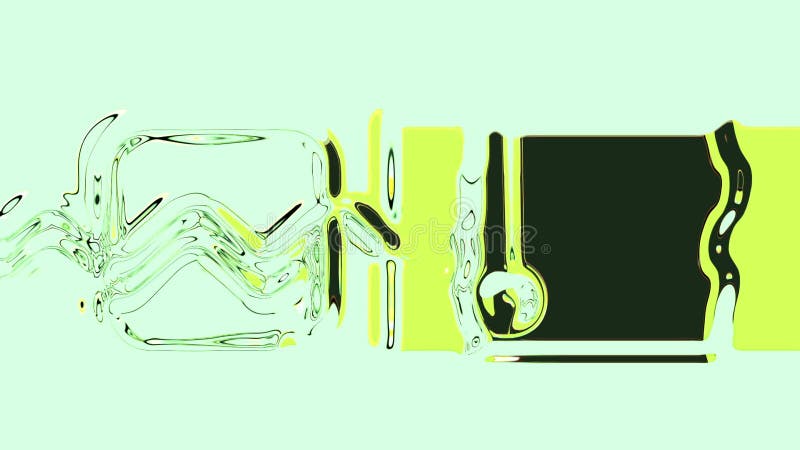 Liquid Abstract Organic Form Stock Video - Video of hallucinogen ...