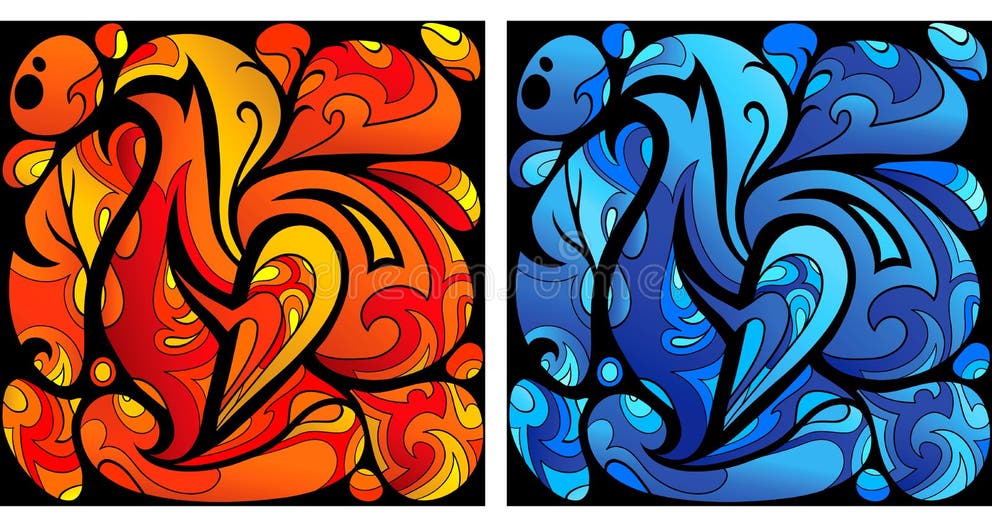 Water Groovy Stock Illustrations – 1,777 Water Groovy Stock ...