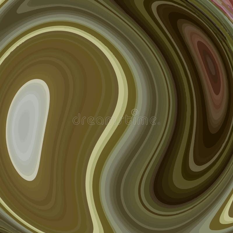 Liquid Artistic Texture. Abstract Background with Swirling Paint Effect ...