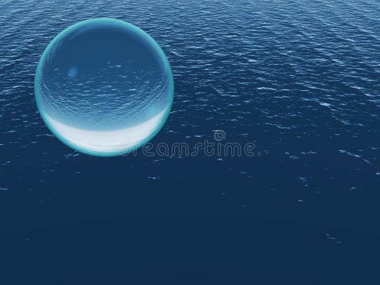 Transparent Blue Liquid Bubble Stock Illustrations – 59,818 Transparent ...