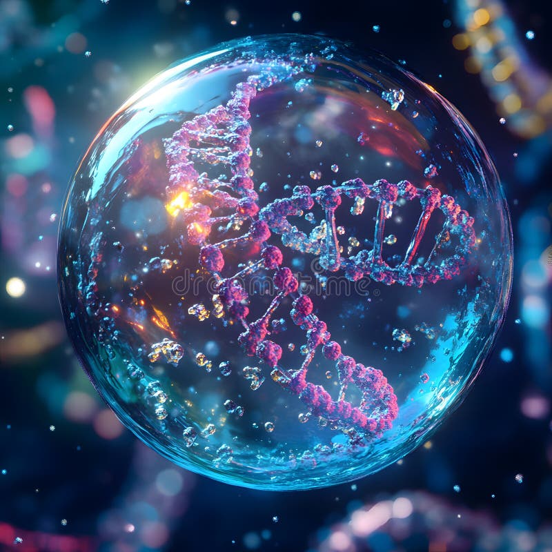 Hyper-realistic Textures, Scientific Wonder, Surreal Beauty, High ...