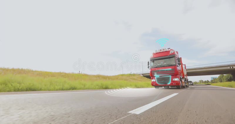 Commercial Transportation of Liquid Cargo. Smart Liquid Cargo. Liquid ...