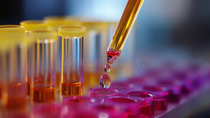 Liquid Cascade, a Captivating Display of Fluid Dynamics As Steady ...