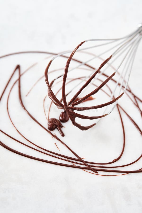 Whisk Dripping Chocolate Stock Photos - Free & Royalty-Free Stock ...